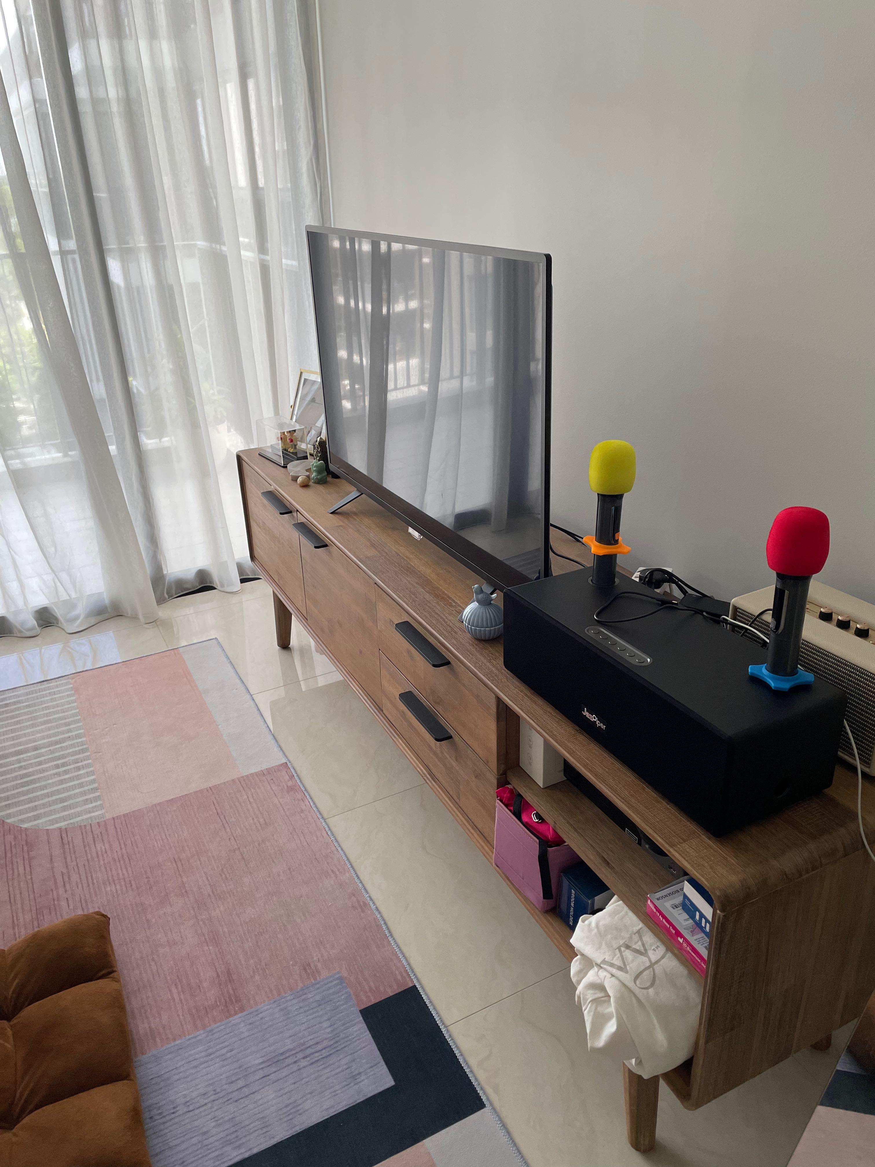 Castlery Seb tv console 2m, Furniture & Home Living, Furniture, TV ...