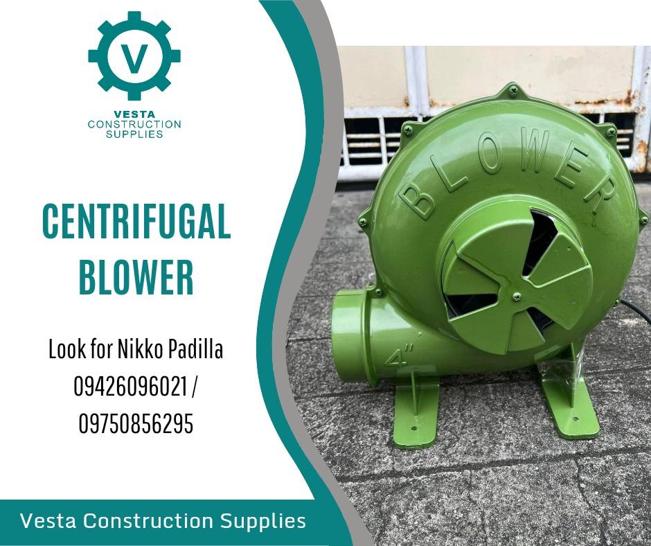 Centrifugal Blower, Commercial & Industrial, Construction Tools ...