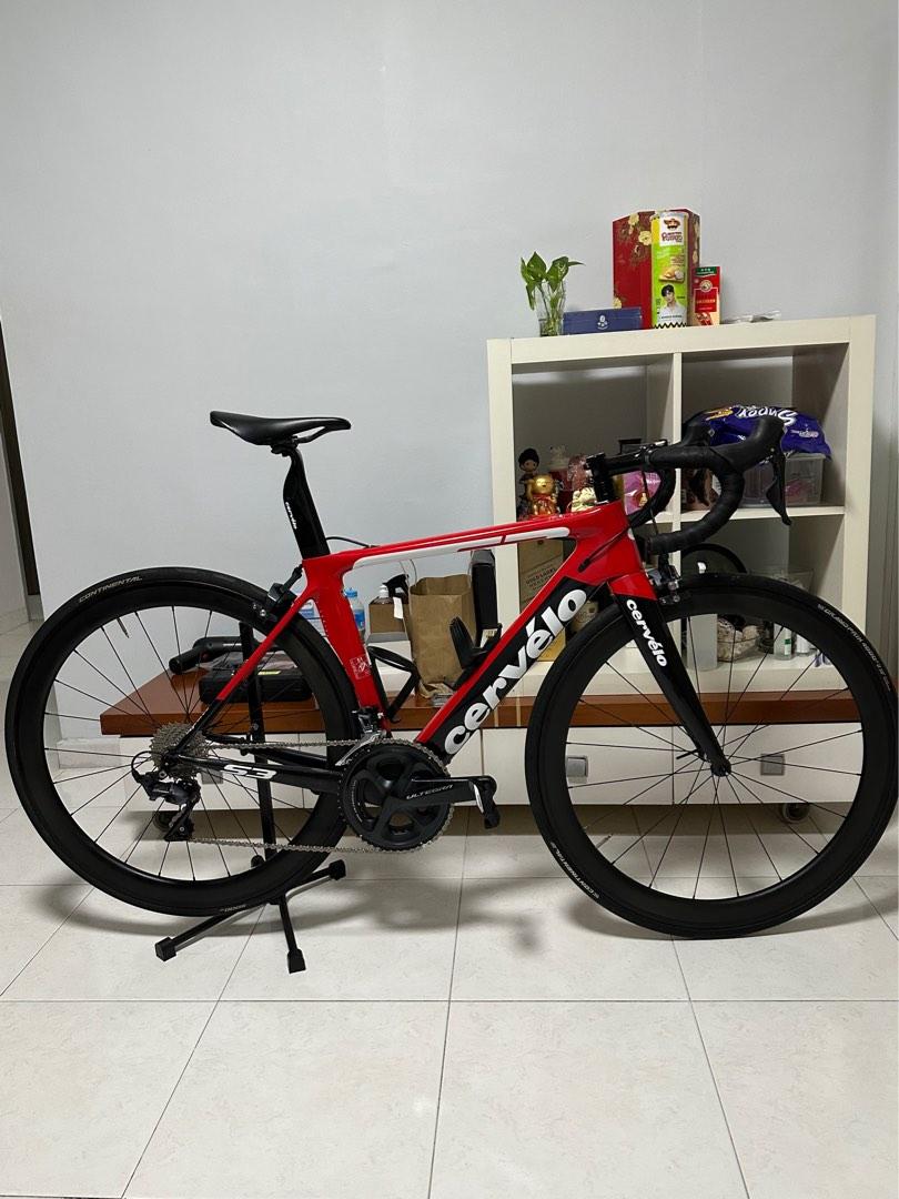 Cervelo S3 S Series Ultegra R8000 DT SWISS 2019 Full Carbon, Sports ...