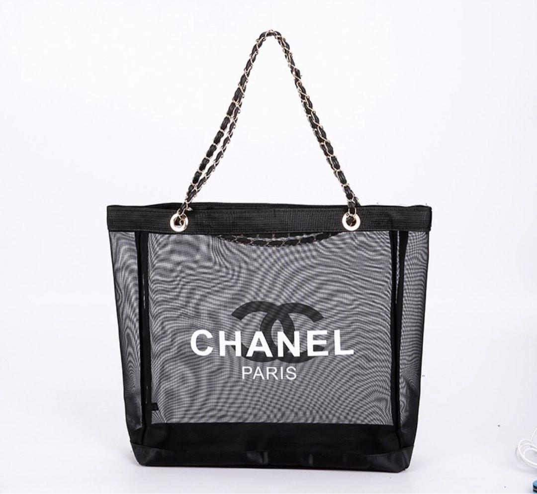 CHANEL GWP TOTE BAG, Women's Fashion, Bags & Wallets, Tote Bags on ...