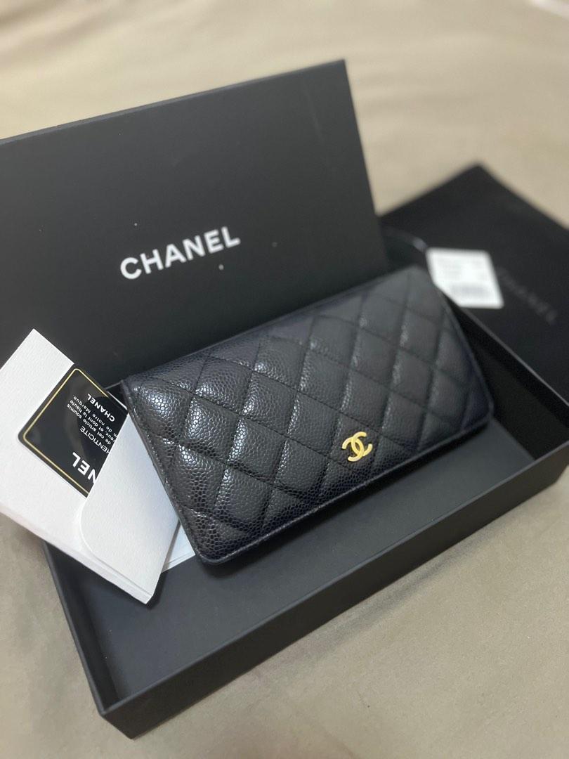 Chanel Wallet, Women's Fashion, Bags & Wallets, Wallets & Card Holders ...