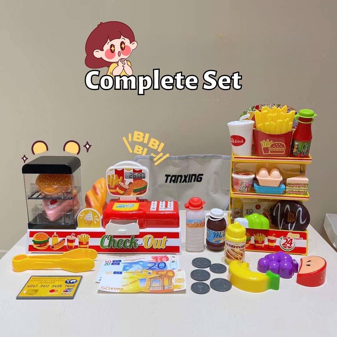 Check Out Cashier, Hobbies & Toys, Toys & Games on Carousell