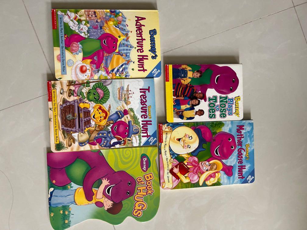 Children Books (Barney, Peppa Pig), Hobbies & Toys, Books & Magazines ...