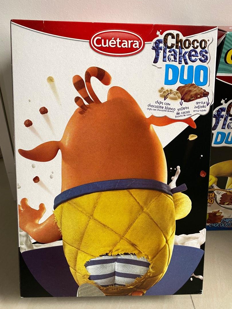 Choco Flakes Duo Cereal Breakfast, Food & Drinks, Other Food & Drinks ...