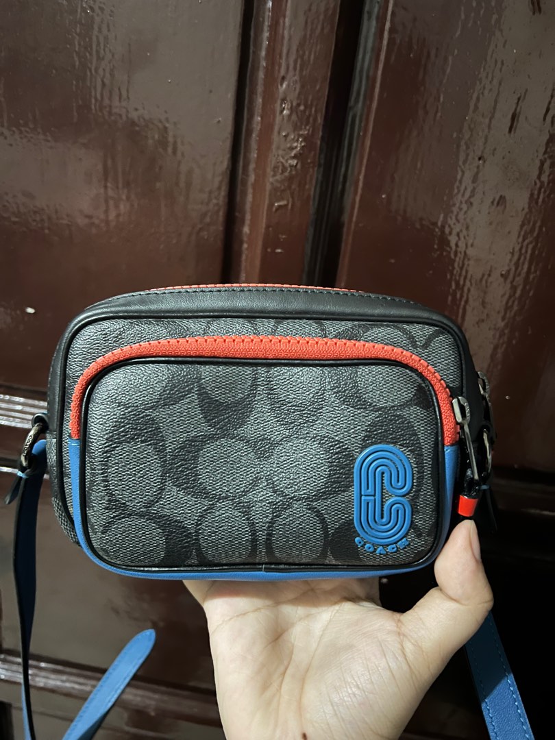Coach Sling Bag, Women's Fashion, Bags & Wallets, Cross-body Bags on ...