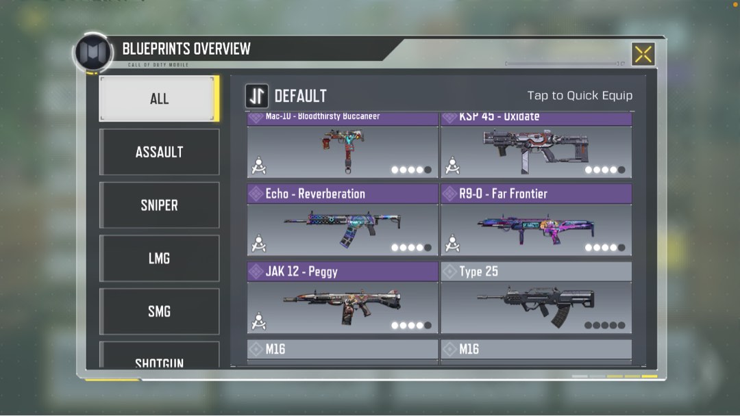 Codm acc, Video Gaming, Video Games, Others on Carousell