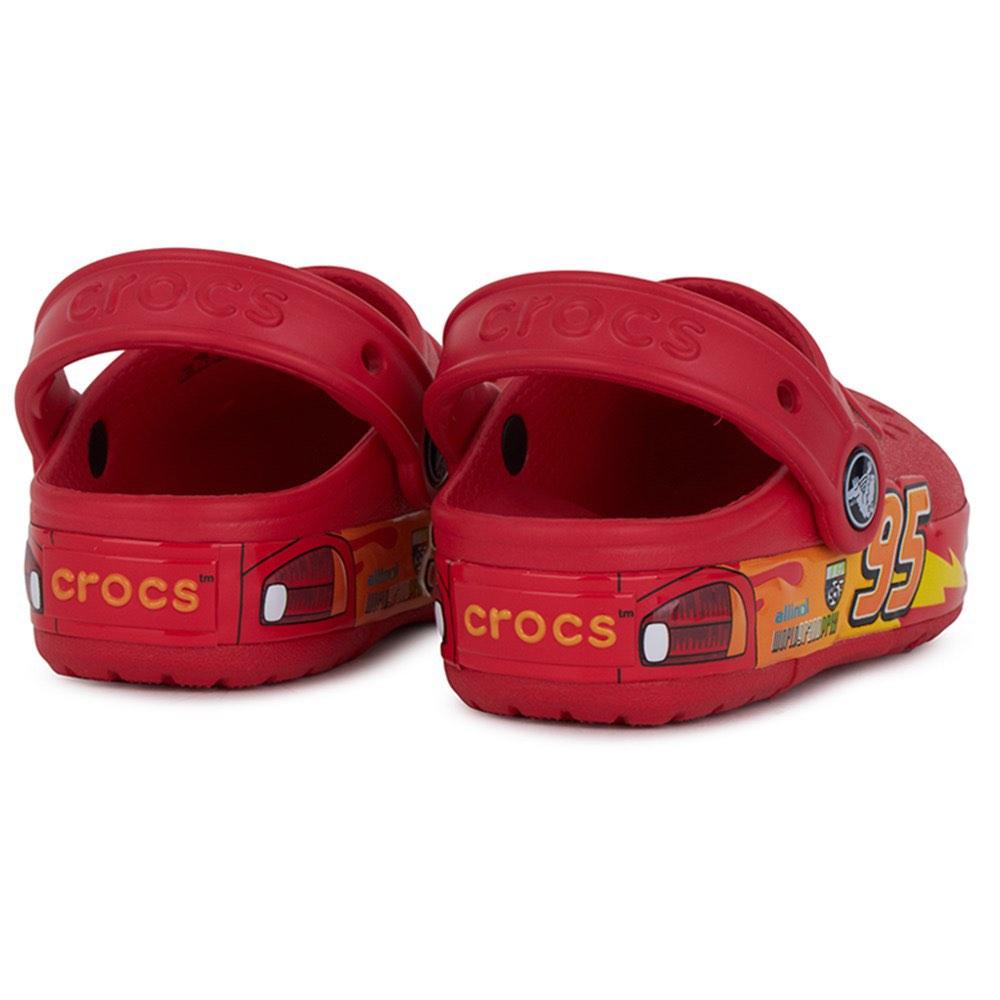 Crocs Child Disney Cars Fun Lab Clogs, Babies & Kids, Babies & Kids ...