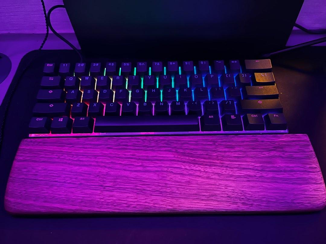 Custom 60% keyboard, Computers & Tech, Parts & Accessories, Computer ...