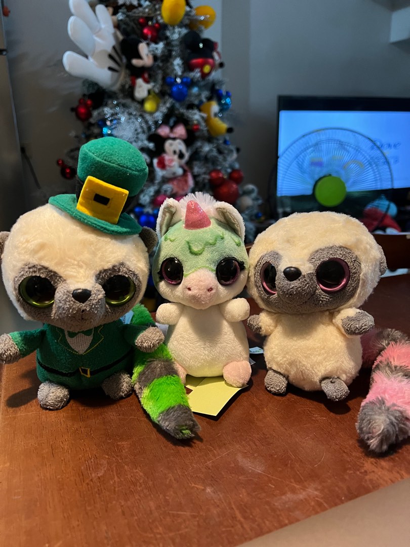 Cutey stuffies, Hobbies & Toys, Toys & Games on Carousell