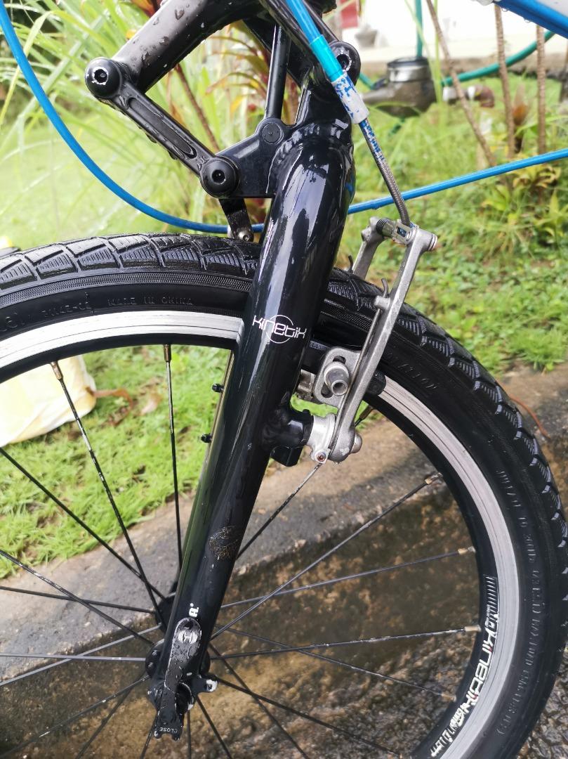 dahon visc with jetstream upgrades, Sports Equipment, Bicycles & Parts ...