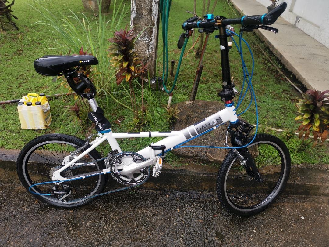 dahon visc with jetstream upgrades, Sports Equipment, Bicycles & Parts ...