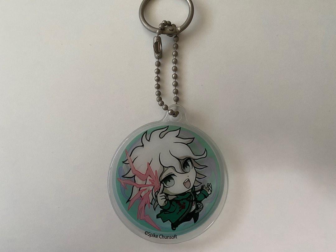 Danganronpa merch (kokichi, nagito), Hobbies & Toys, Memorabilia ...