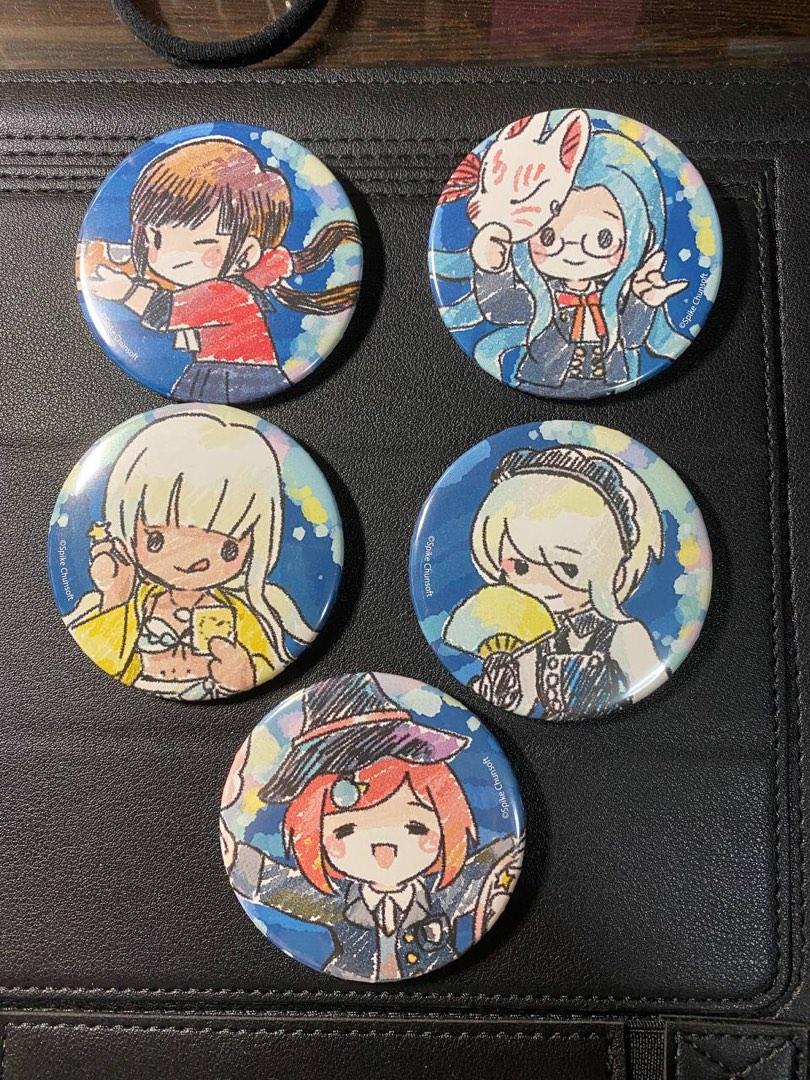 Danganronpa merch (kokichi, nagito), Hobbies & Toys, Memorabilia ...