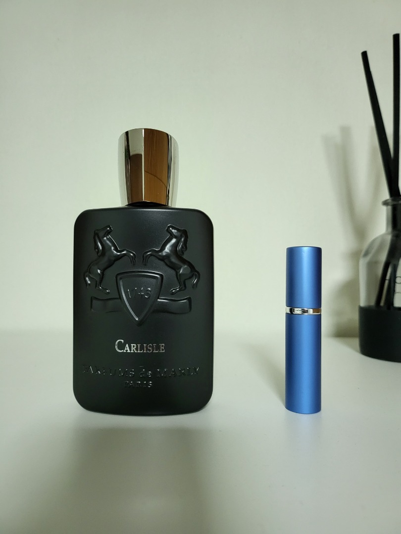 [Decant] Parfums De Marly PDM Carlisle EDP 5ml, Beauty & Personal Care ...