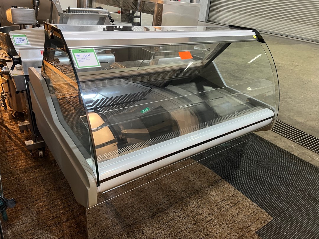 Deli Showcase/Cold Display Showcase, TV & Home Appliances, Kitchen ...