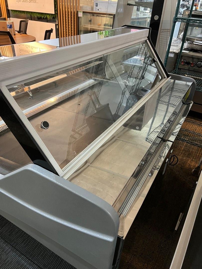 Deli Showcase/Cold Display Showcase, TV & Home Appliances, Kitchen ...
