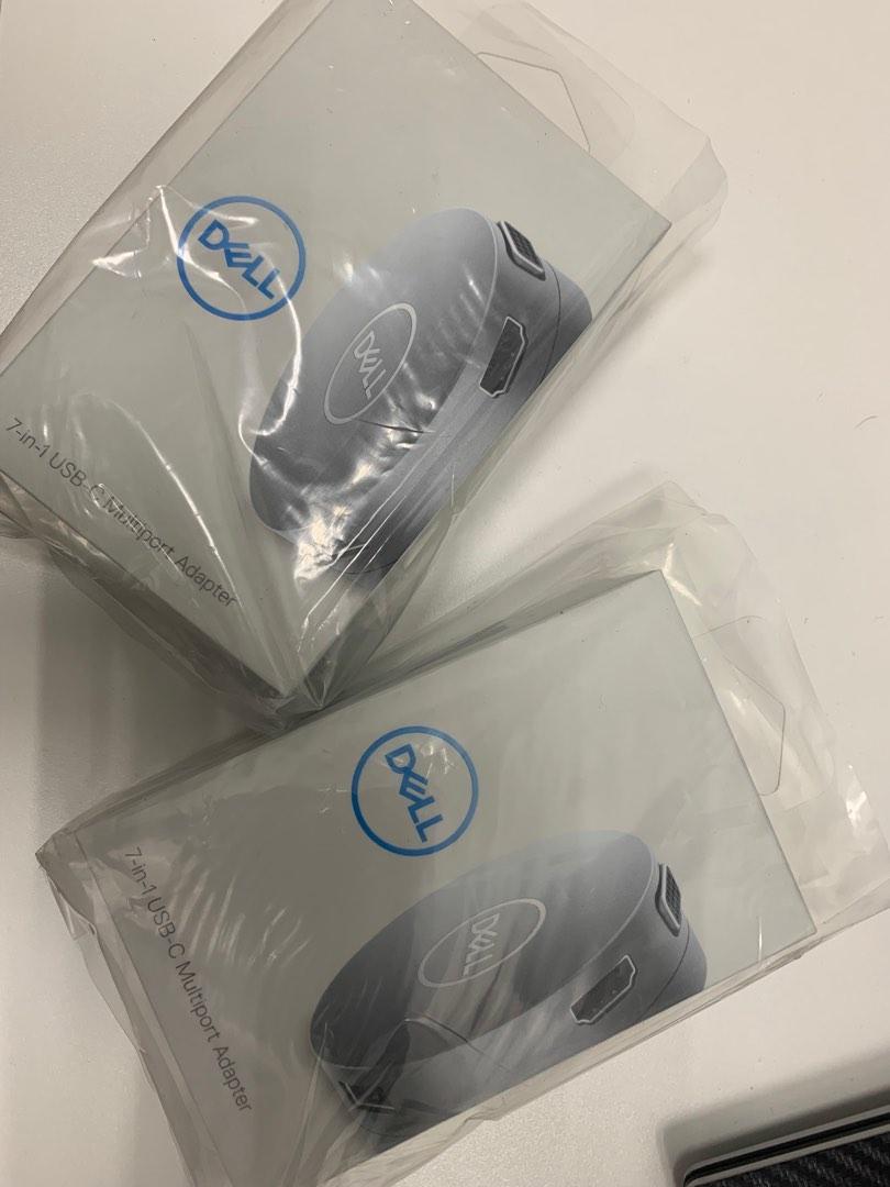 Dell DA310 USB-C Multiport Adapter, Computers & Tech, Parts ...
