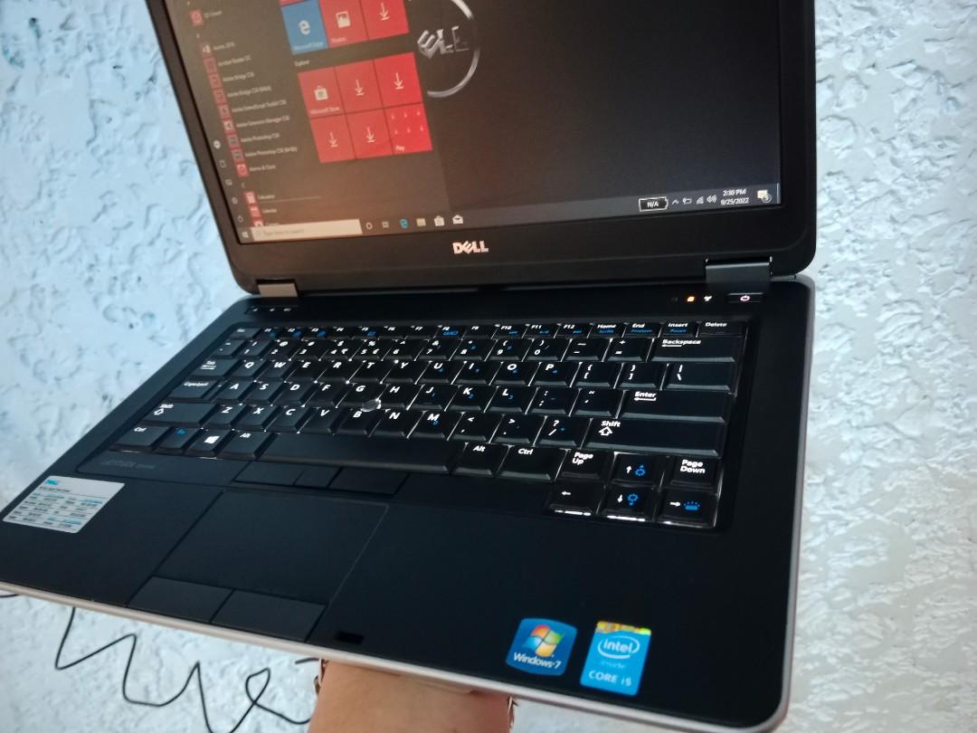 DELL Latitude E6440 INTEL CORE i5 4TH Gen 8GB Ram 500HDD Windows 10 pro ...