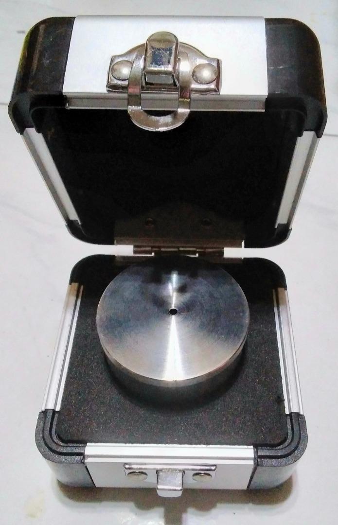 Density Measuring Cup Pycnometer Specific Gravity Measurement, with ...