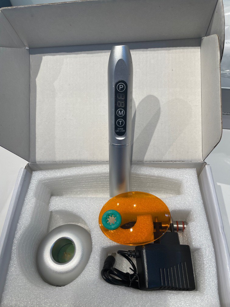 Dental Light Cure unit, Mobile Phones & Gadgets, Other Gadgets on Carousell