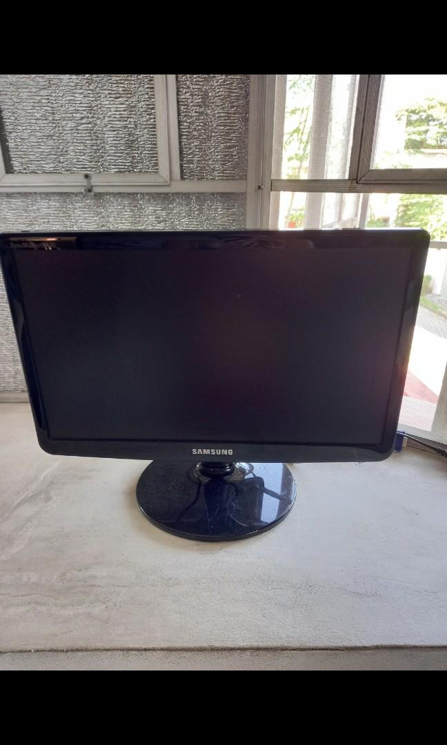 Desktops cpu & samsung monitor ( declared defective), Computers & Tech ...