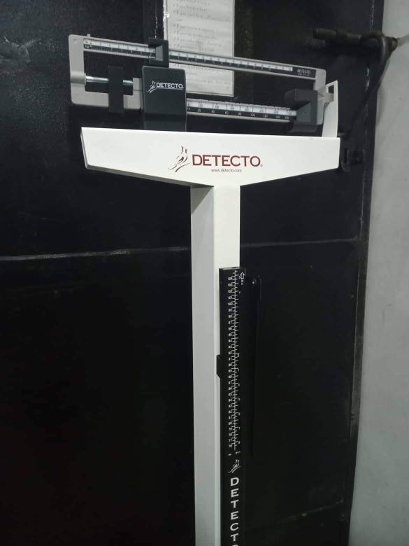 Detecto Weighing Scale, Health & Nutrition, Medical Supplies & Tools on ...