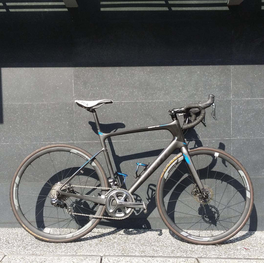 Di2 Giant Defy Adv Pro Disc 0 | Full Carbon Advanced Frame Fork ...