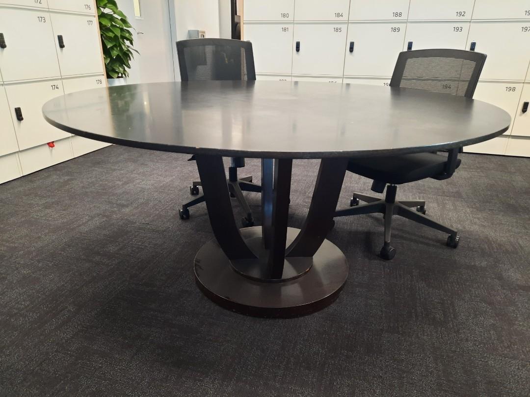 Dining Table 1.5m, Furniture & Home Living, Furniture, Tables & Sets on ...