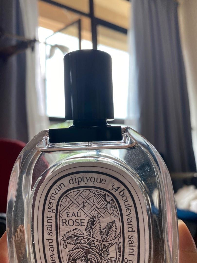 Diptyque Eau Rose EDT, Beauty & Personal Care, Fragrance & Deodorants ...