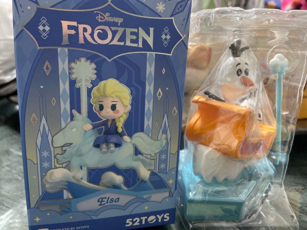 Disney Frozen Blind box (Olaf), Hobbies & Toys, Toys & Games on Carousell