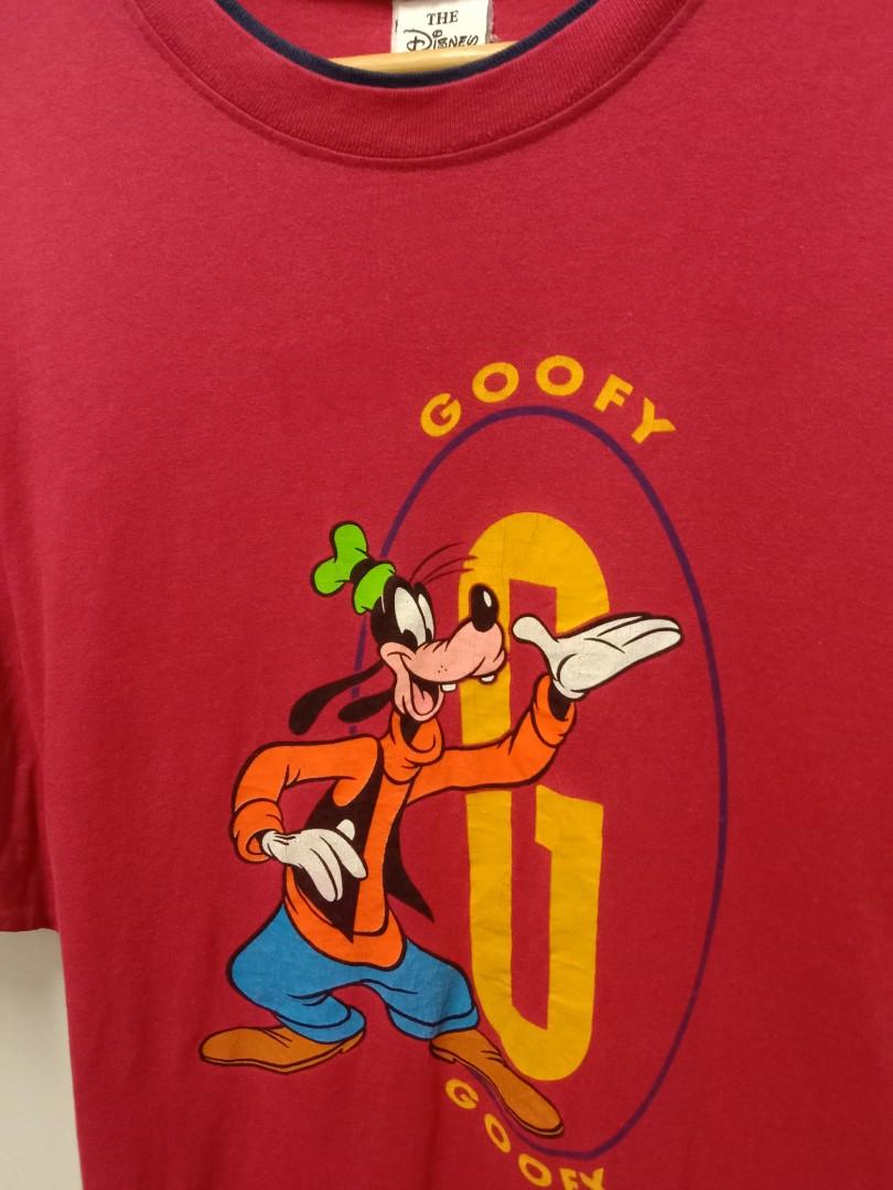 Disney Goofy, Men's Fashion, Tops & Sets, Tshirts & Polo Shirts on ...