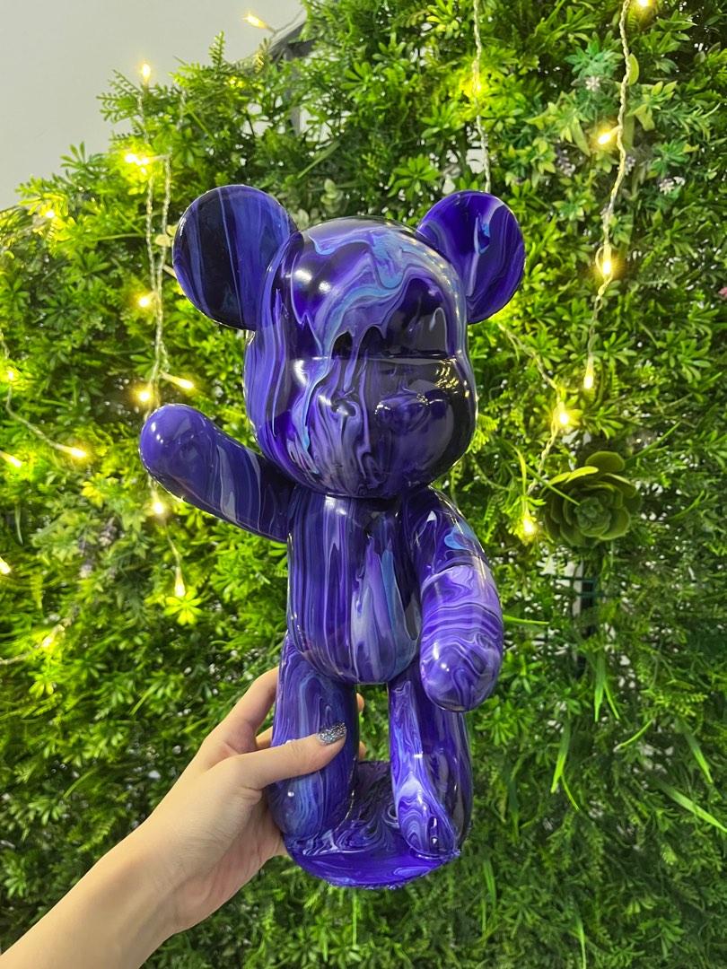 DIY FLUID BEAR PACKAGE 23CM/33cm, Hobbies & Toys, Stationery & Craft ...