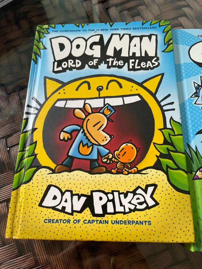 Dog Man / Cat Kid, Hobbies & Toys, Books & Magazines, Comics & Manga on ...
