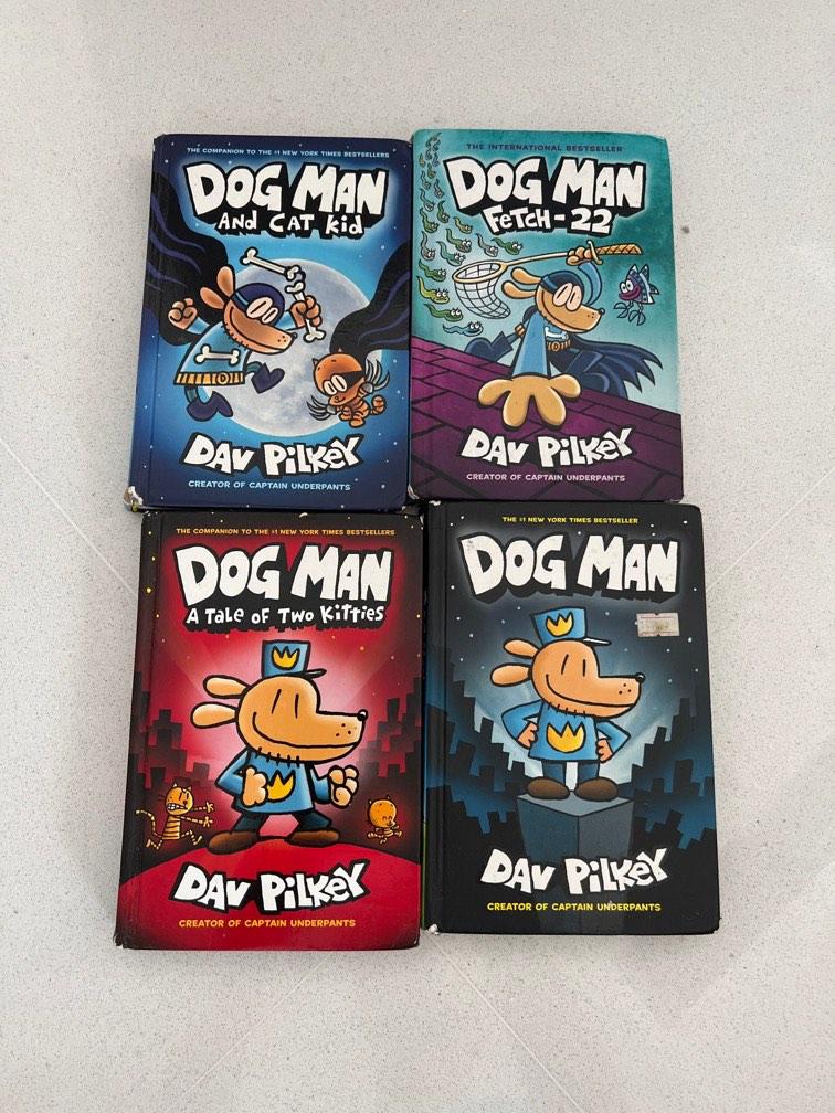 Dogman storybooks, Hobbies & Toys, Books & Magazines, Fiction & Non ...
