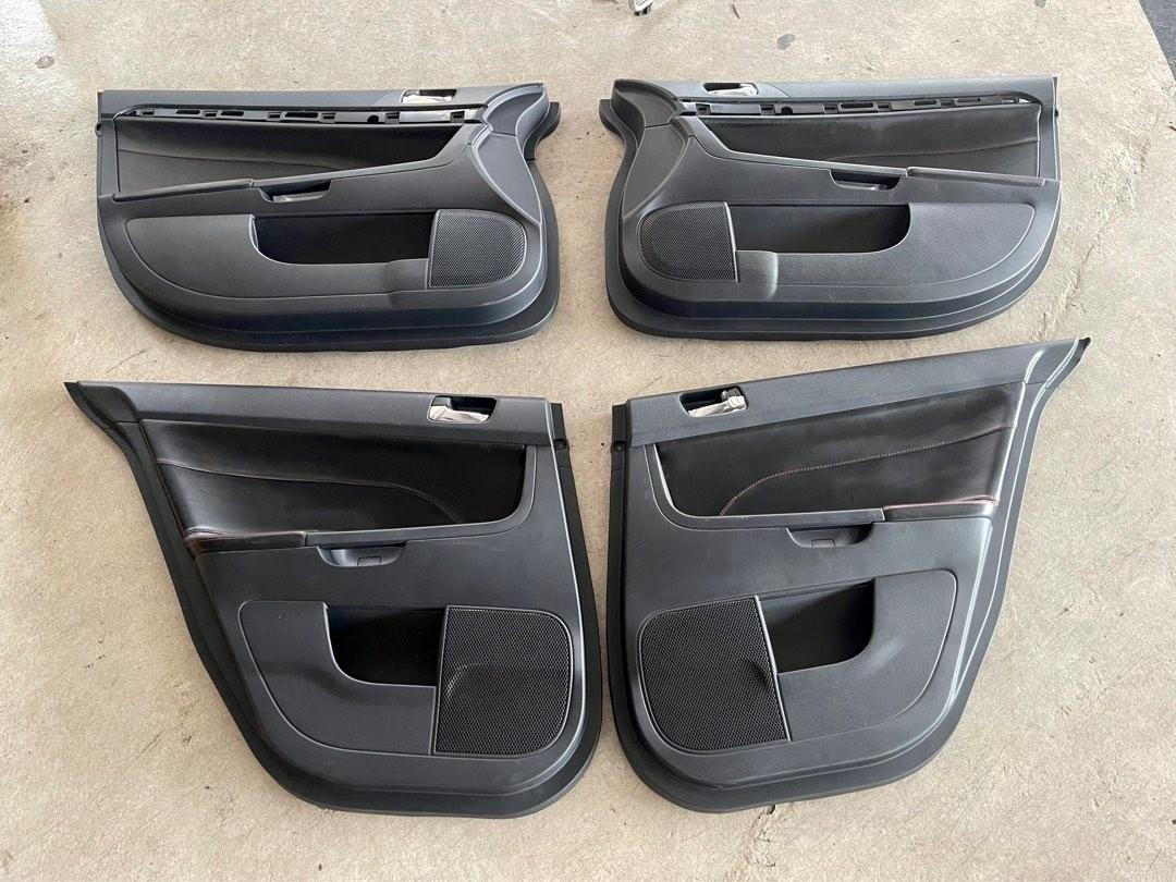 Door trim console Lancer Sportback RA, Auto Accessories on Carousell