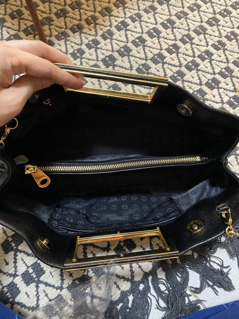 Double M Milano Hand/Shoulder Chain Bag, Luxury, Bags & Wallets on ...