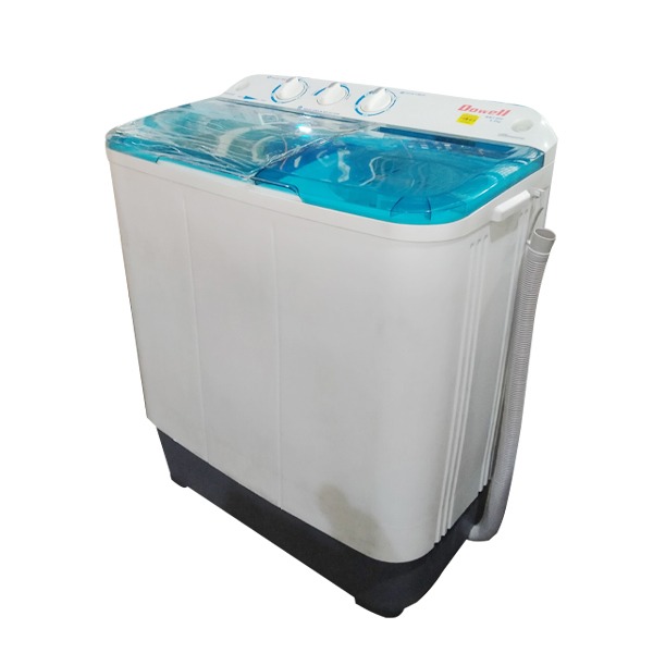 Dowell Washing Machine Twin Tub 6.0KG, TV & Home Appliances, Washing ...
