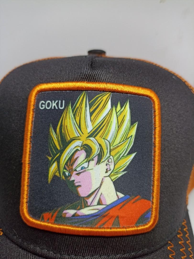 Dragonball Cap, Men's Fashion, Watches & Accessories, Caps & Hats on ...