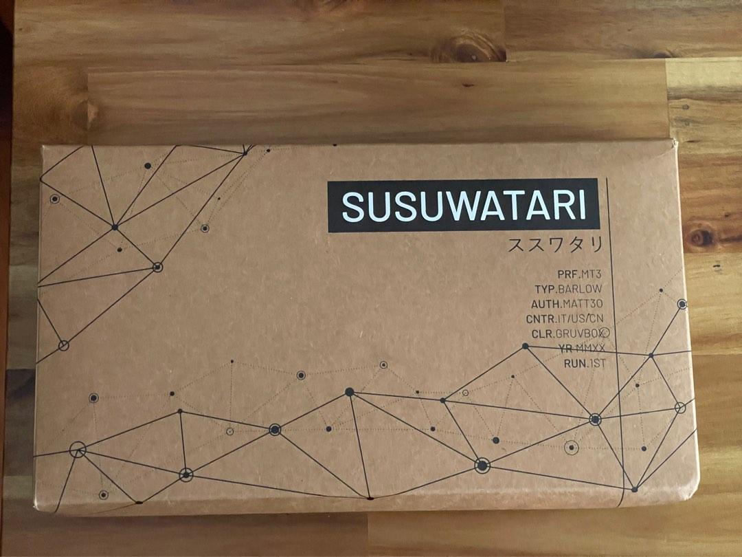 Drop + Matt3o MT3 Susuwatari Keycap Base Kit, Computers & Tech, Parts ...