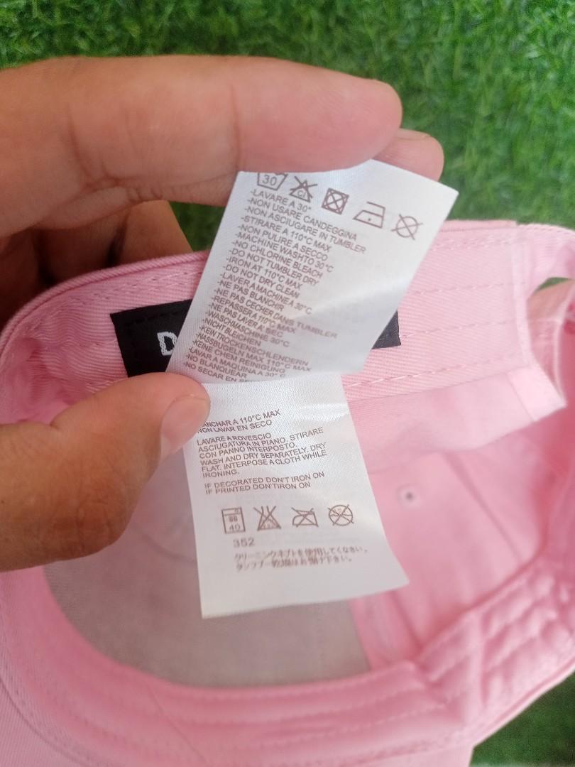 Dsquared2 Dean&Dan Caten Cap, Men's Fashion, Watches & Accessories ...