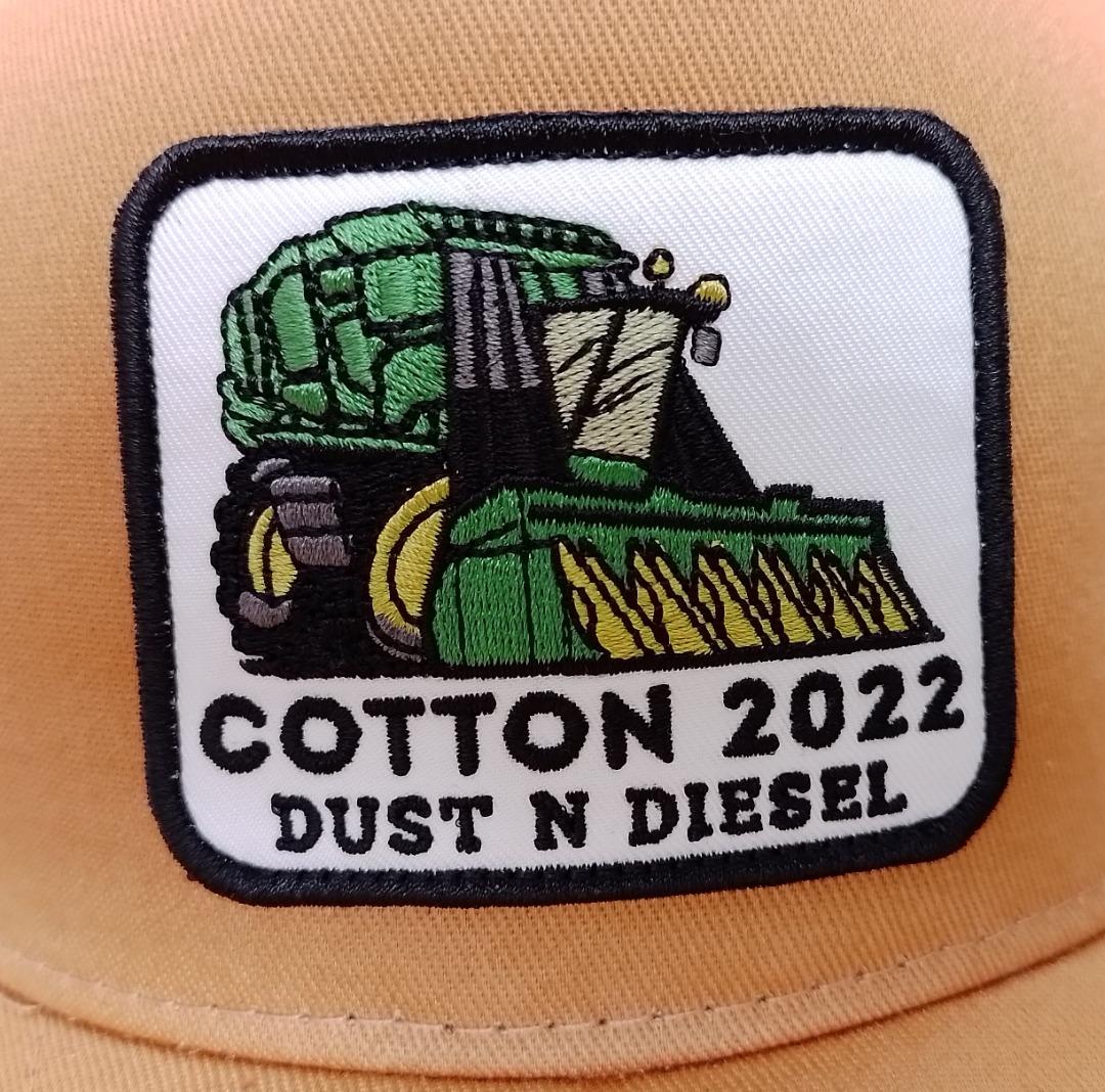 Dust N Diesel Cap, 男裝, 手錶及配件, 棒球帽、帽 - Carousell