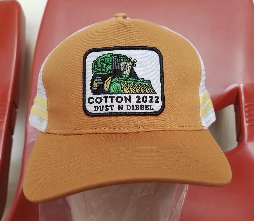 Dust N Diesel Cap, 男裝, 手錶及配件, 棒球帽、帽 - Carousell