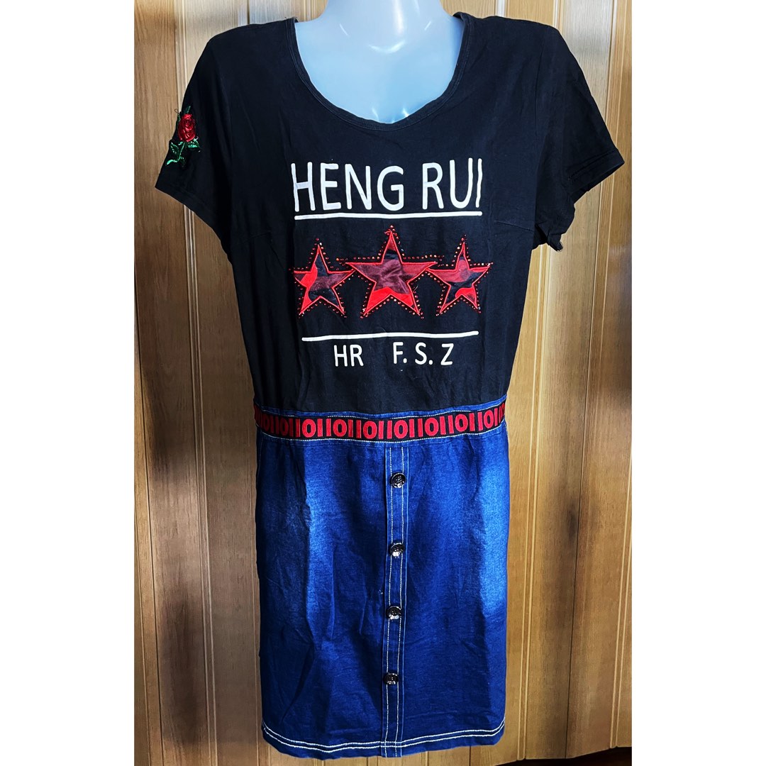 DY79 HENGRUI dress, Women's Fashion, Dresses & Sets, Dresses on Carousell