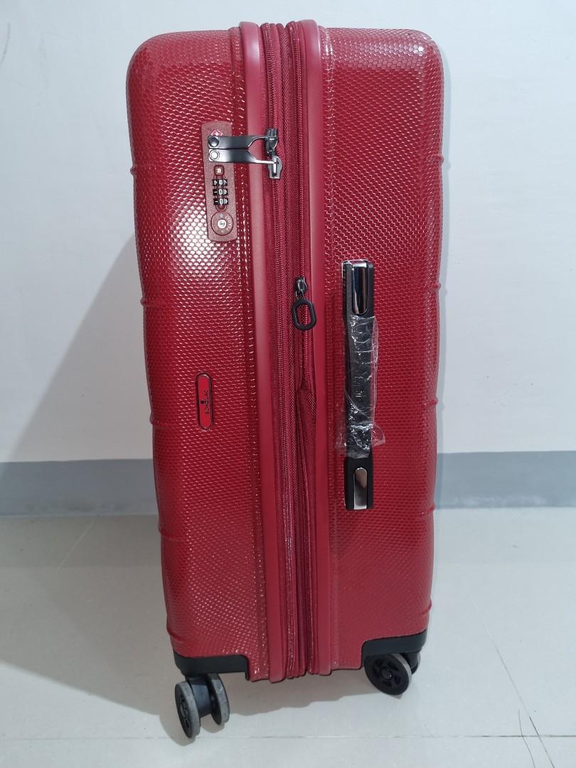 Echolac Medium Trolley, Hobbies & Toys, Travel, Luggage on Carousell