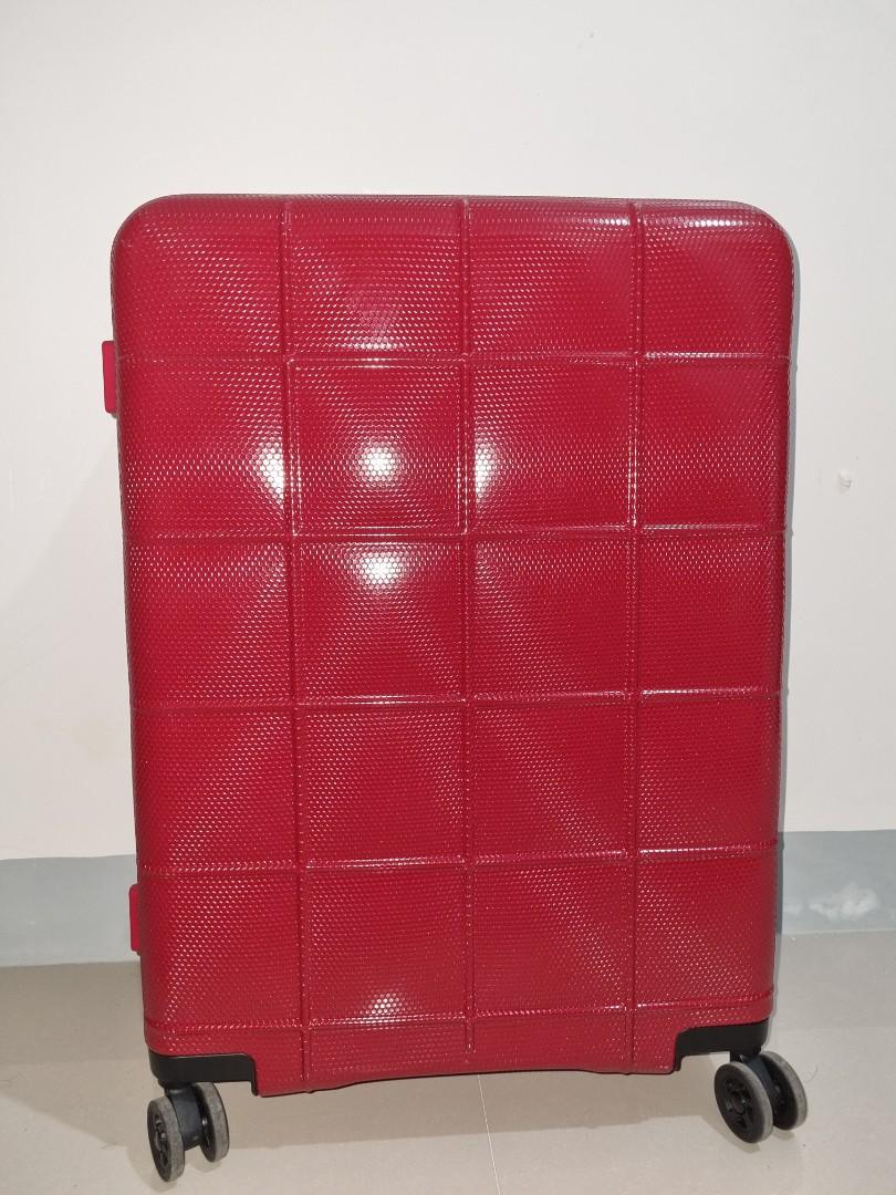 Echolac Medium Trolley, Hobbies & Toys, Travel, Luggage on Carousell