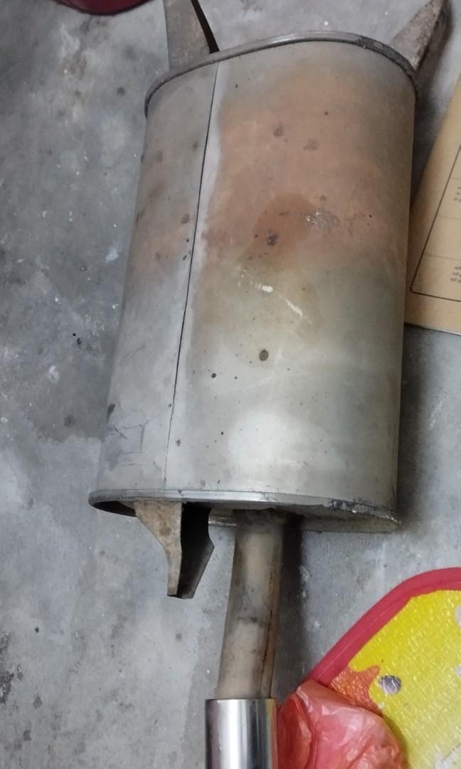 ekzos pnp wira, Auto Accessories on Carousell