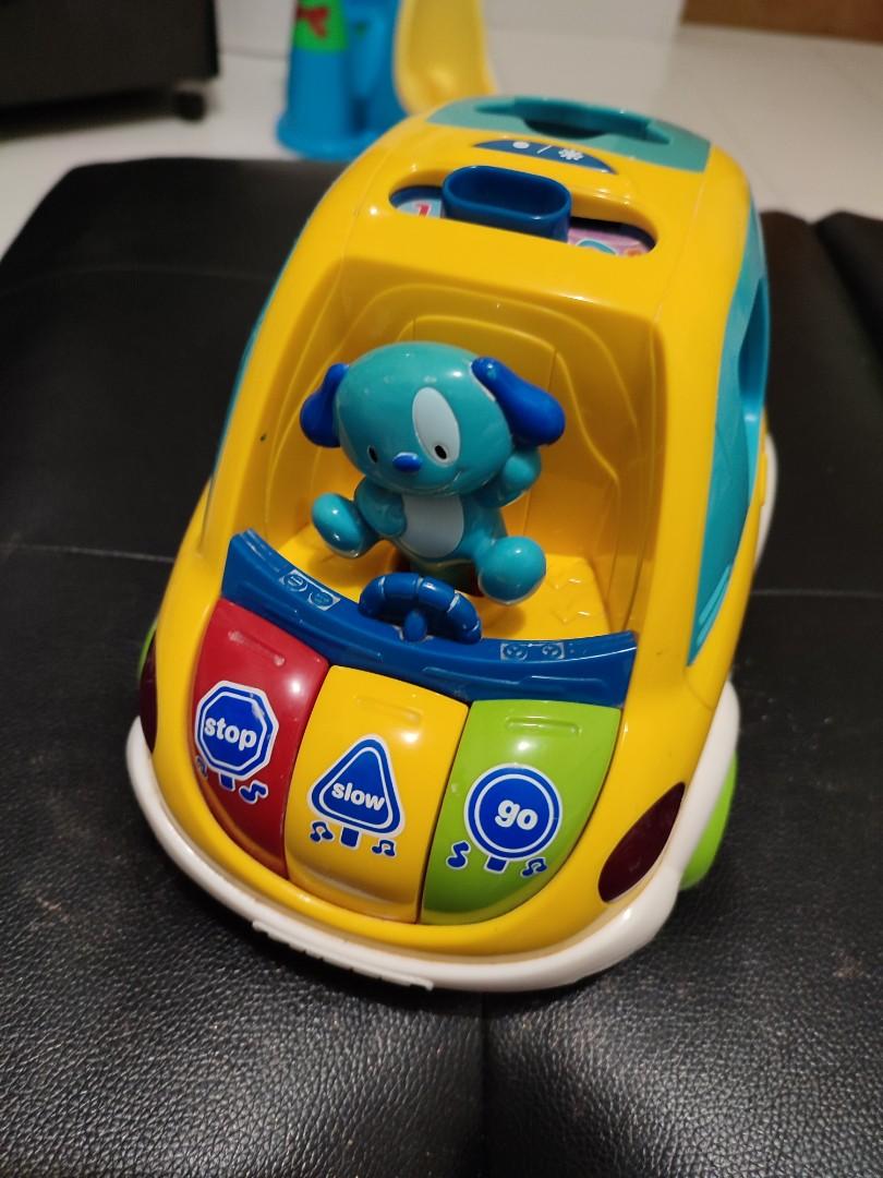 Elc car, Bayi & Anak, Mainan & Baby Walker di Carousell