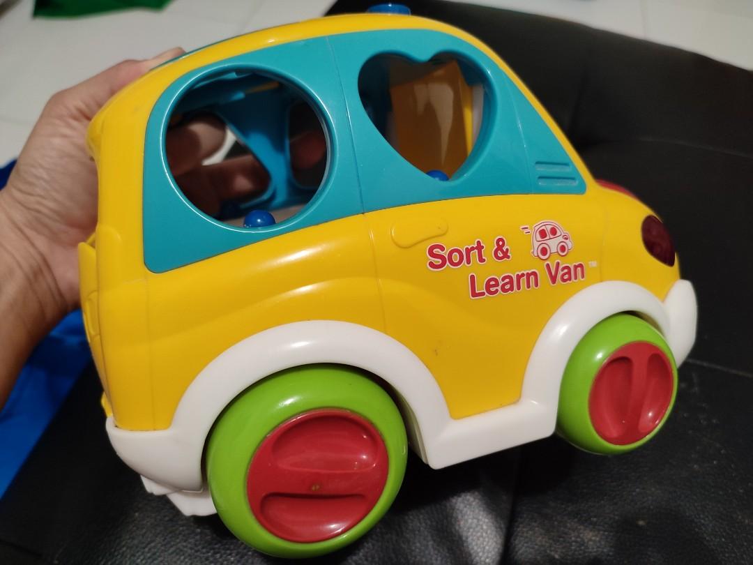 Elc car, Bayi & Anak, Mainan & Baby Walker di Carousell