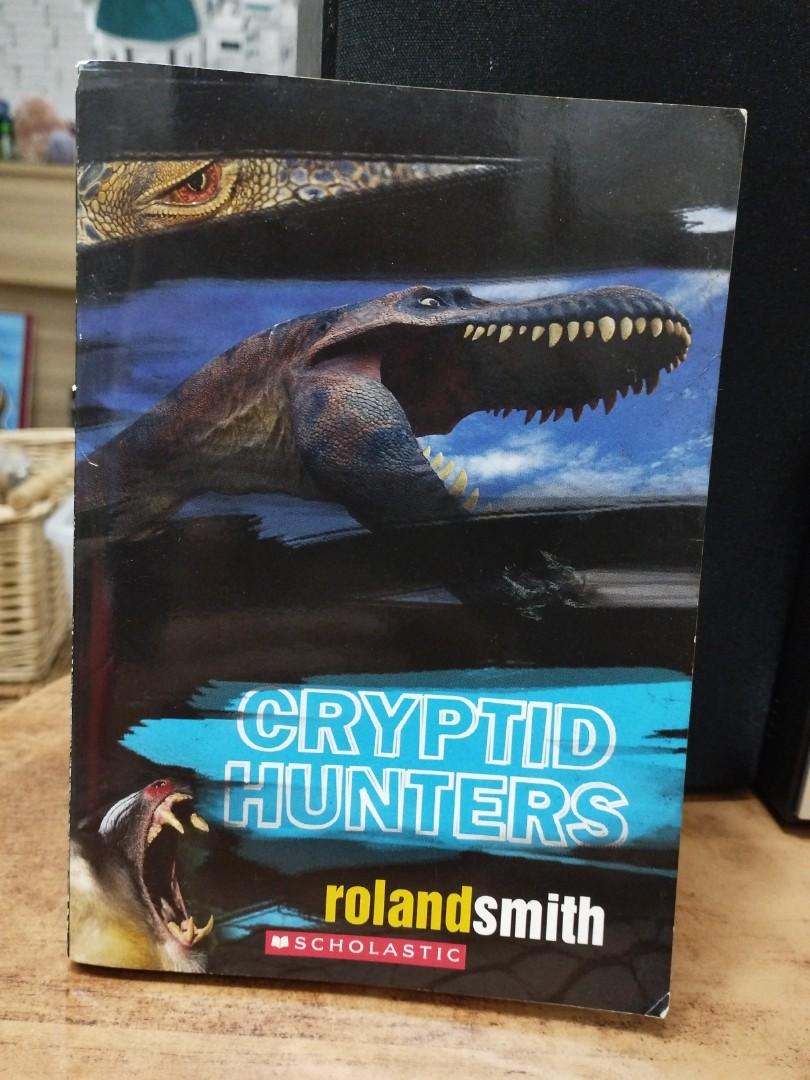 (ENG) Cryptid Hunters, Hobbies & Toys, Books & Magazines, Storybooks on Carousell