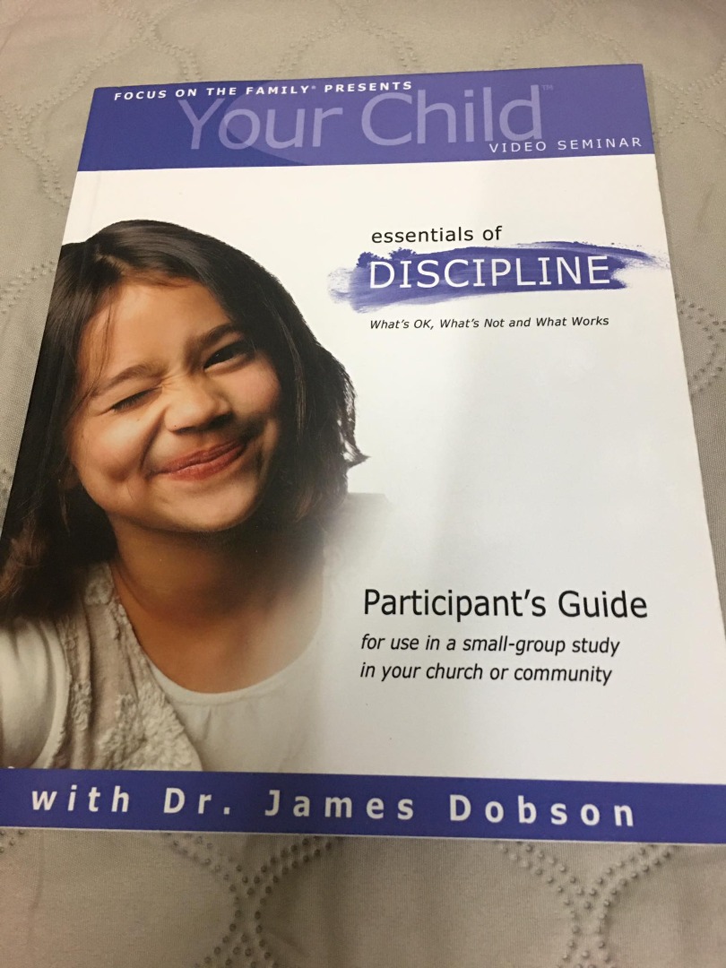 Essentials of Discipline - What's OK, what's not and What works ...